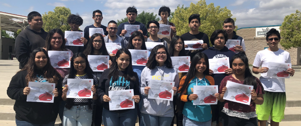 Valley ROP and Fresno City College Prepare Students for Careers with ...